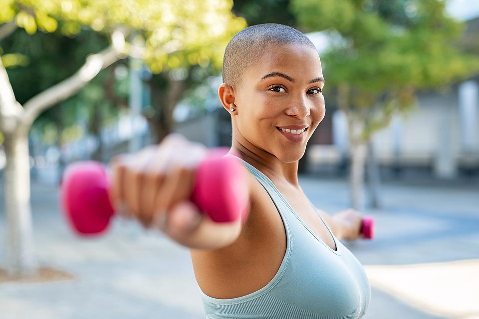 How To Start A Strength Training Program Tips Easy Exercises For Total Body Fitness Fitness 