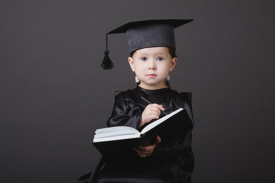15 Fun Kindergarten Graduation Gifts For That Adorable Little Graduate 